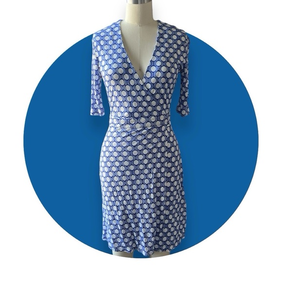 Robert Graham | Dresses | Robert Graham Polka Dot Dress | Poshmark